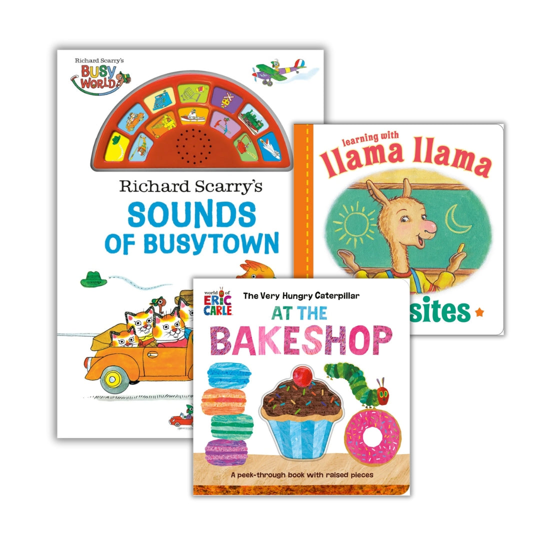 Board Books – Cleary's Bookstore