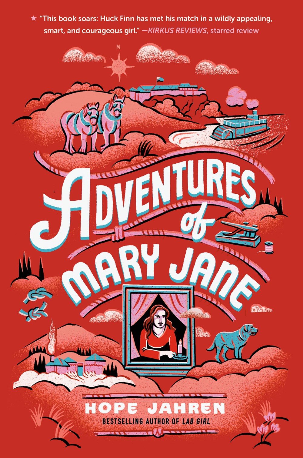 Adventures of Mary Jane – Cleary's Bookstore