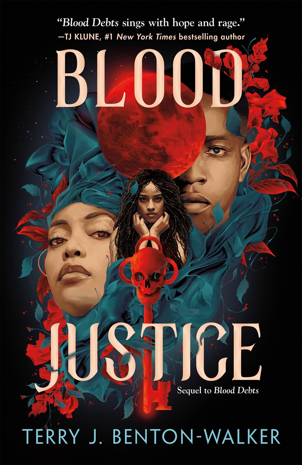 Blood Justice – Cleary's Bookstore