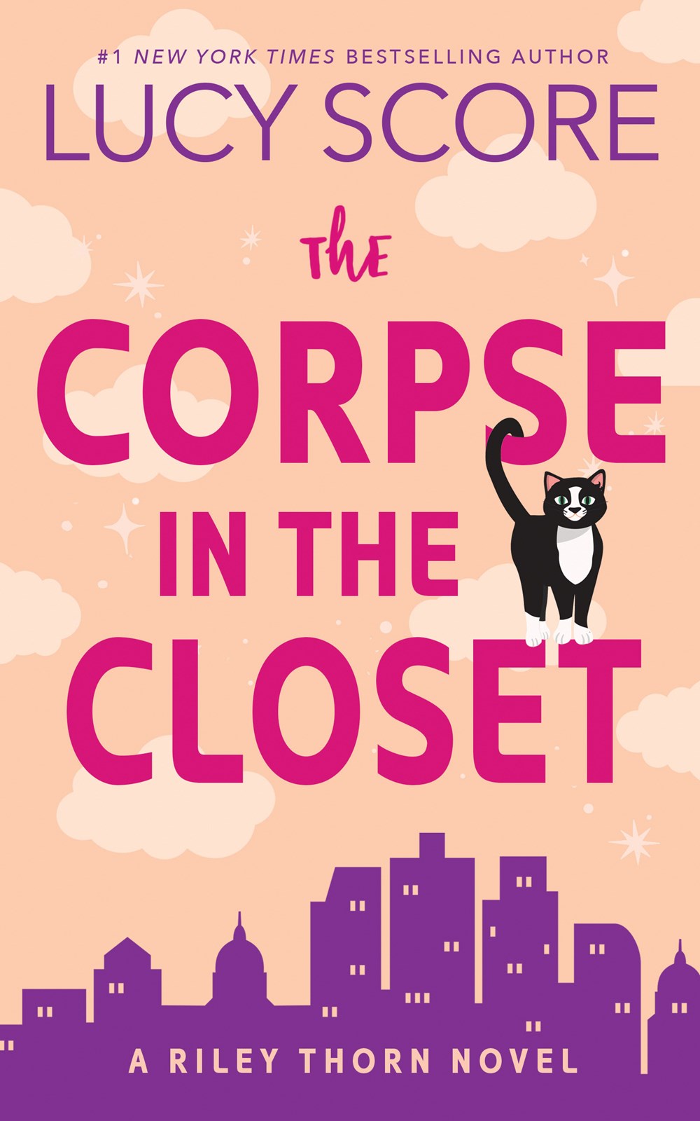 The Corpse in the Closet : A Riley Thorn Novel – Cleary's Bookstore